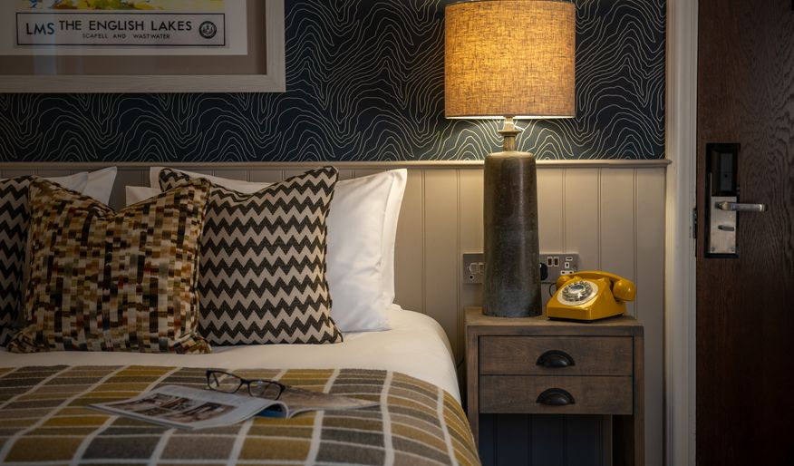 Toll House Inn, Lancaster | Boutique Lancaster Hotel