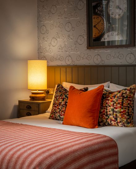 Toll House Inn, Lancaster | Boutique Lancaster Hotel