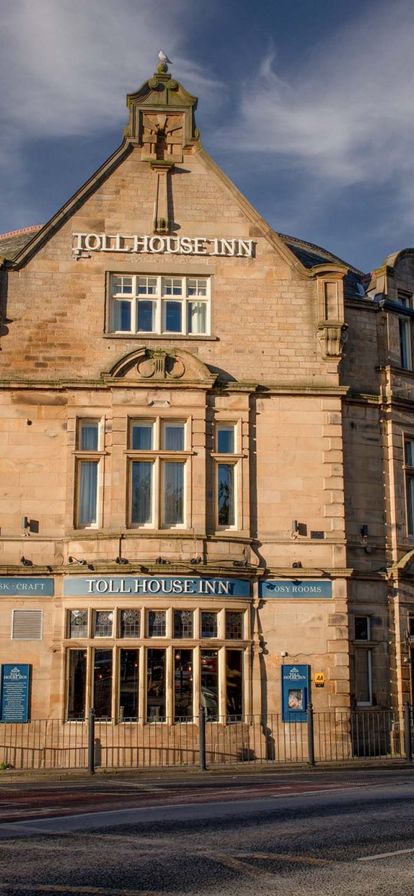 Toll House Inn, Lancaster | Boutique Lancaster Hotel