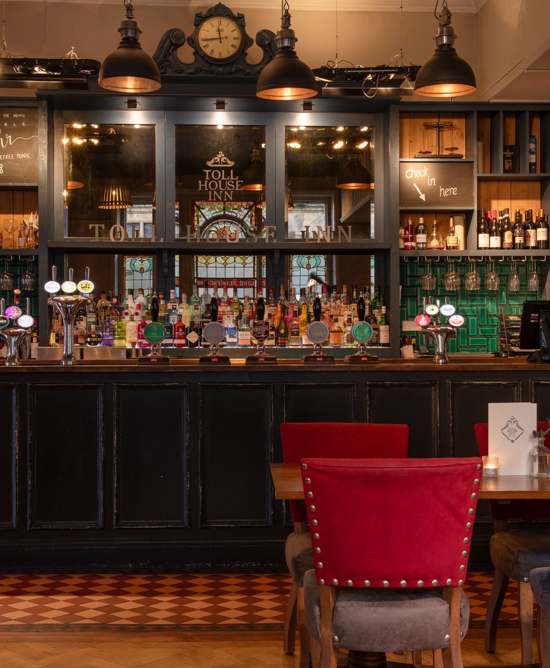 Toll House Inn, Lancaster | Boutique Lancaster Hotel