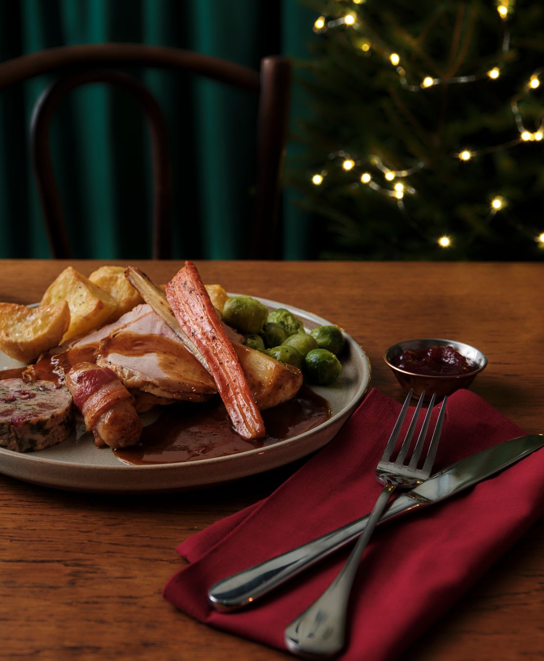 Christmas 2025 - Tollhouse Inn
